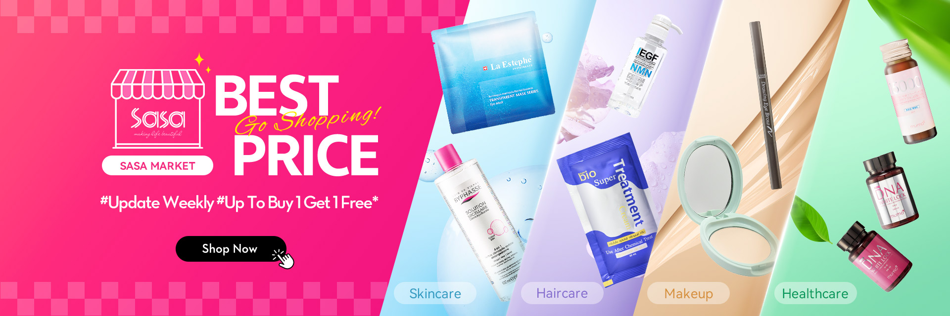 Sasa HK eShop｜Beauty & Health care Marketplace