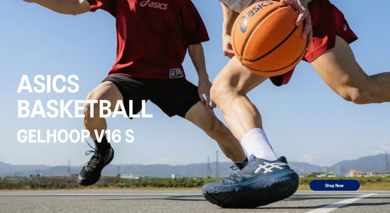ASICS｜Official Hong Kong Site｜Running Shoes and Activewear