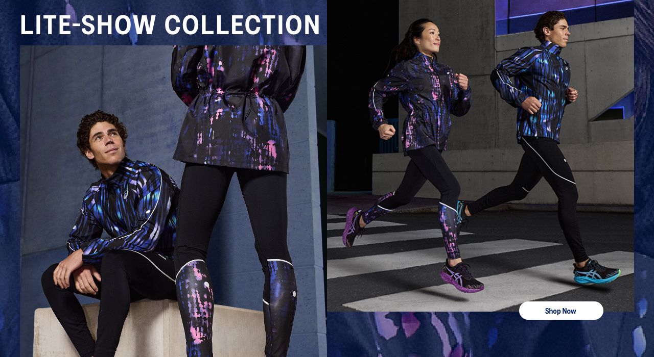 ASICS｜Official Hong Kong Site｜Running Shoes and Activewear