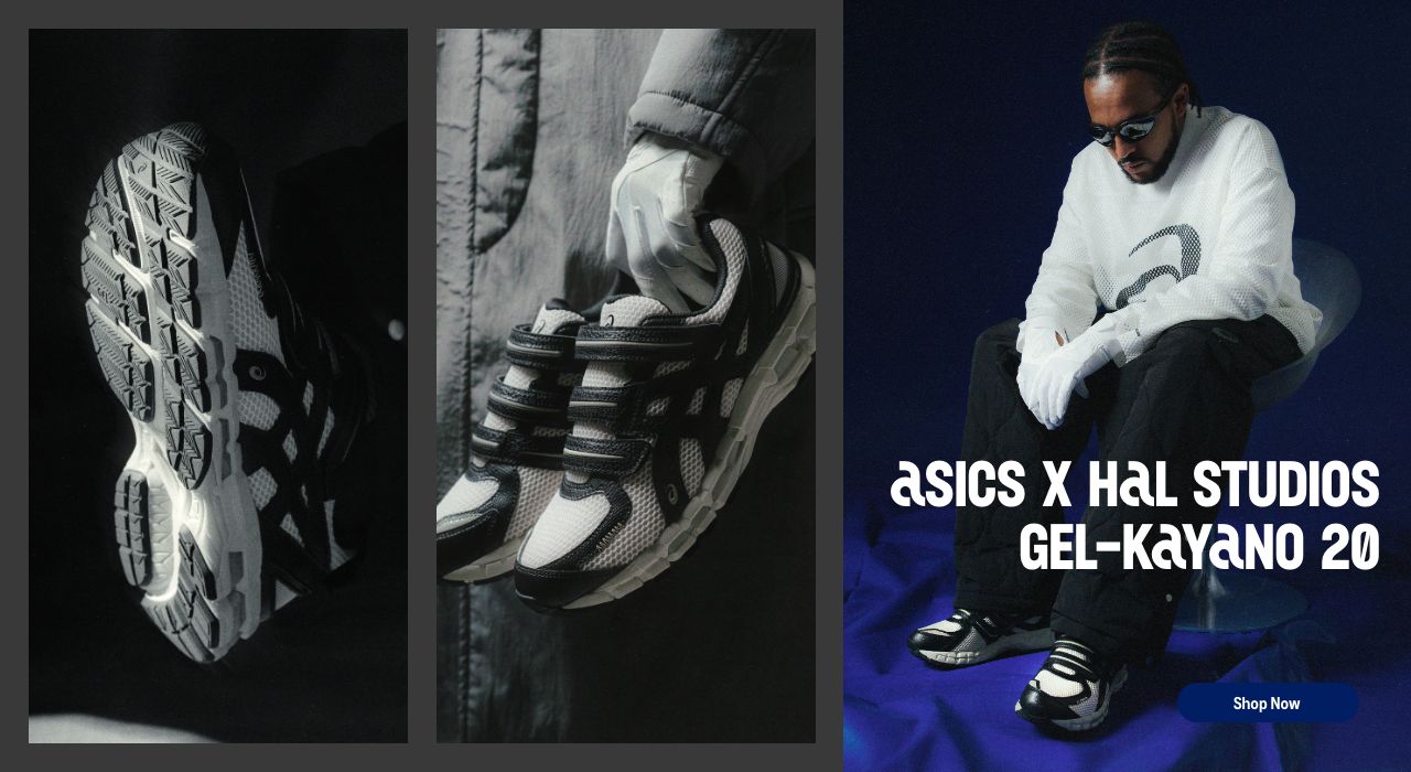ASICS｜Official Hong Kong Site｜Running Shoes and Activewear