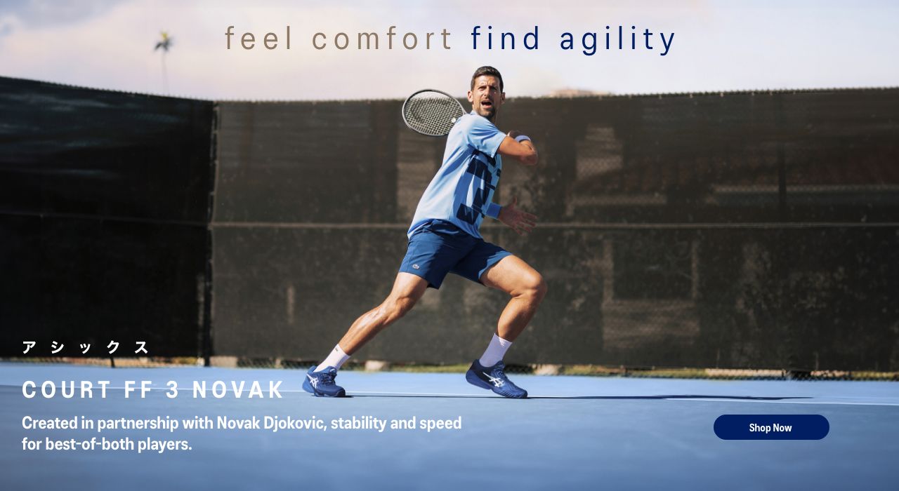 ASICS｜Official Hong Kong Site｜Running Shoes and Activewear