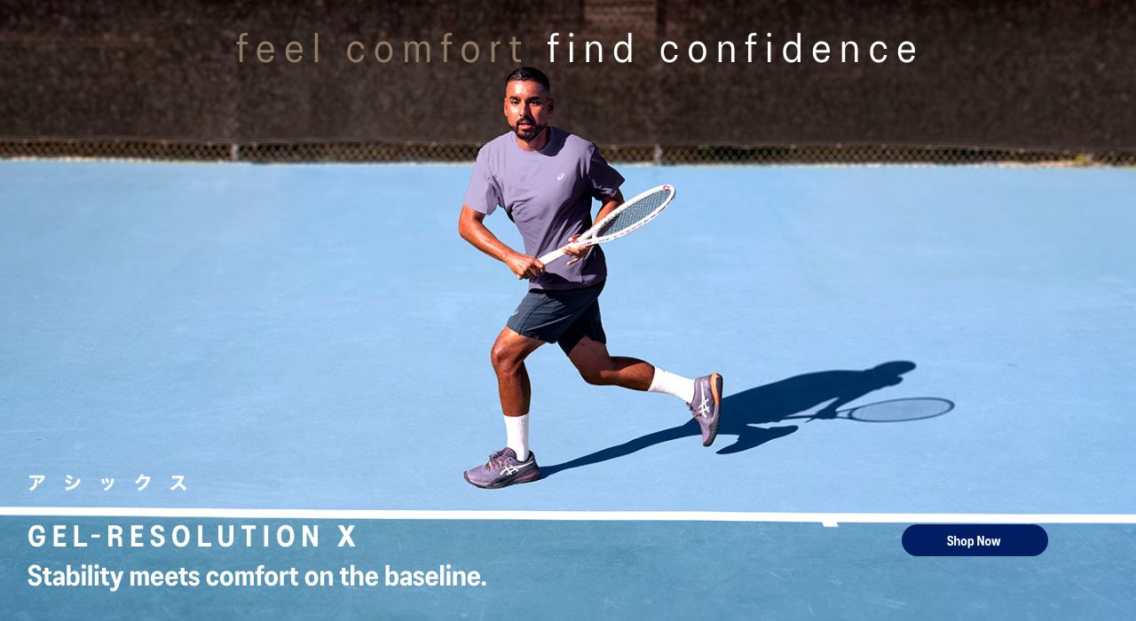 ASICS｜Official Hong Kong Site｜Running Shoes and Activewear