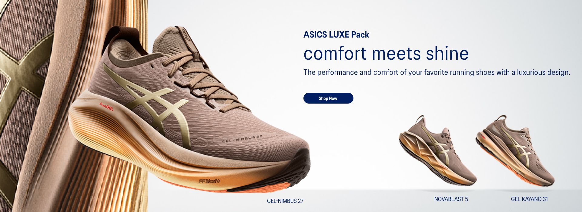 ASICS｜Official Hong Kong Site｜Running Shoes and Activewear