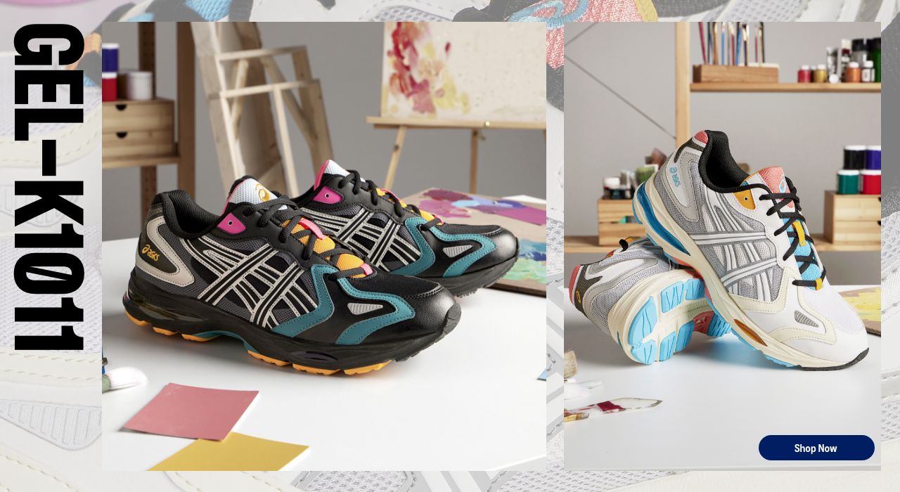 ASICS｜Official Hong Kong Site｜Running Shoes and Activewear