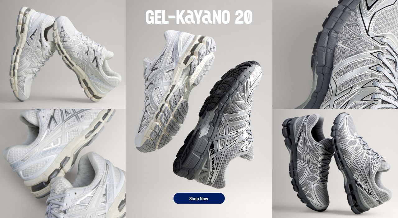 ASICS｜Official Hong Kong Site｜Running Shoes and Activewear