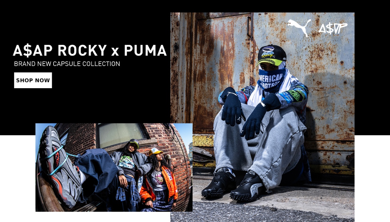 PUMA HK