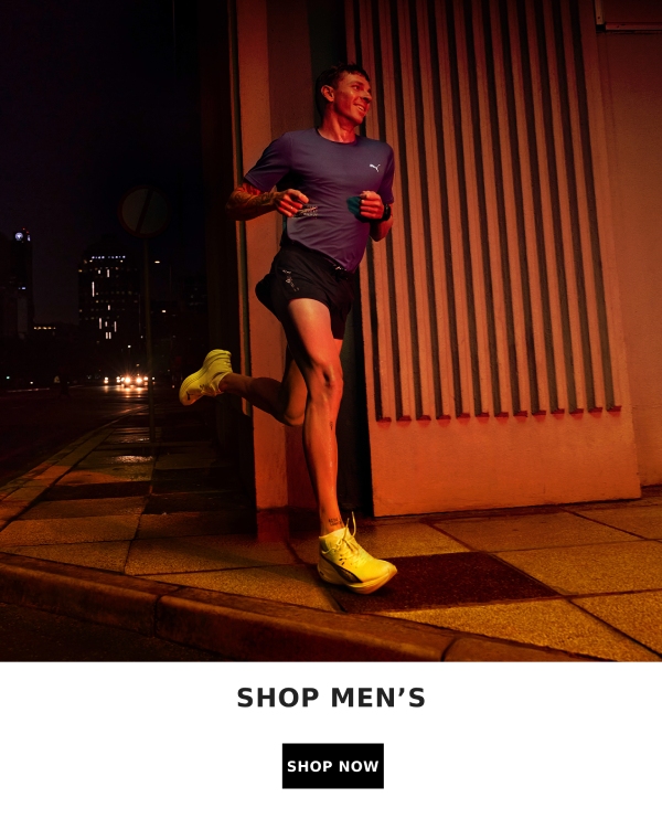 PUMA 香港官方網上商店